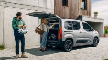 2024 MPV Citroen Berlingo 共5車款詳細介紹
