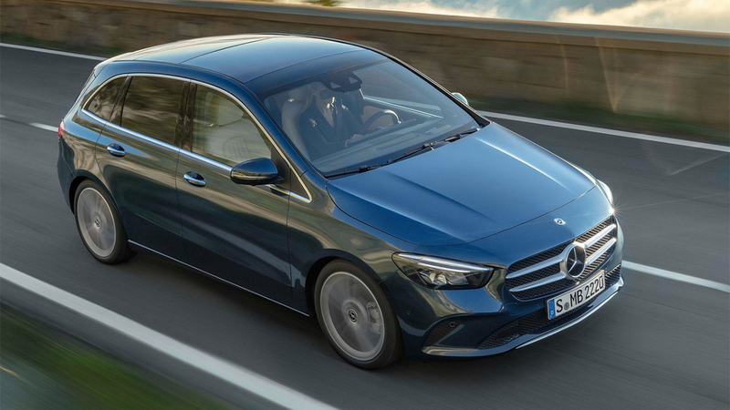 2022 Mercedes Benz B-Class B200 － 國王車訊 KingAutos