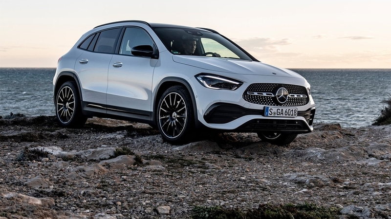 2022 Mercedes Benz GLA AMG 45 4Matic 車款介紹