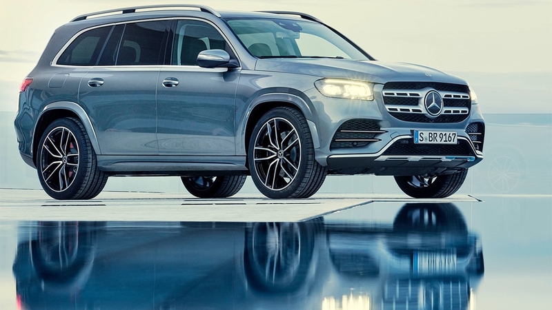 2022 Mercedes Benz GLS 350 d 4Matic 車款介紹