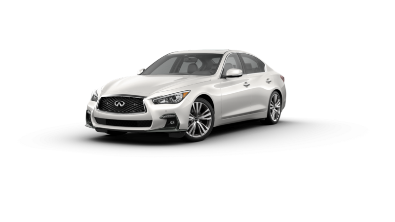 2022 Infiniti Q50 300GT Silver Sport － 國王車訊 KingAutos