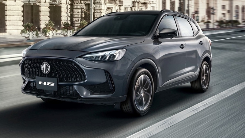 2022 MG HS 1.5T － 國王車訊 KingAutos